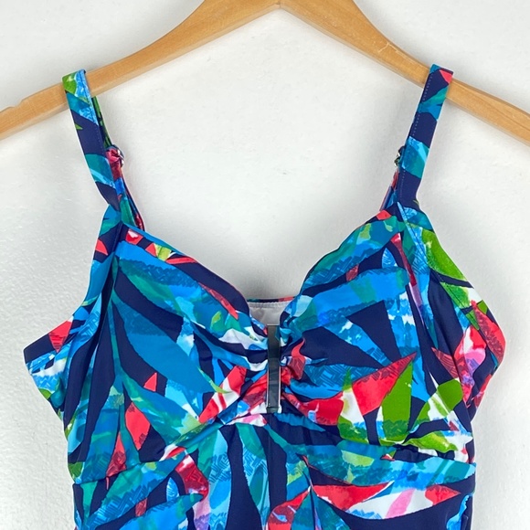 Miraclesuit | Swim | Dreamshaper Miraclesuit Bella Tankini Skort Mamba ...